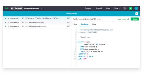 Better Admin Controls With Query Headers Mode