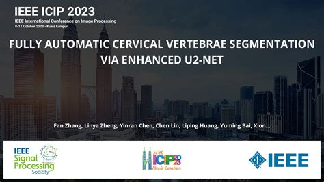 Fully Automatic Cervical Vertebrae Segmentation Via Enhanced U2 Net Ieee Resource Center