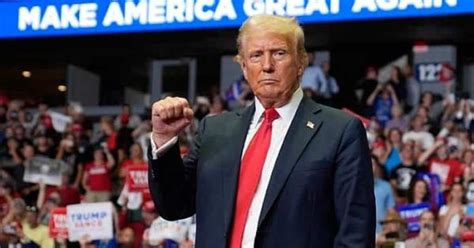 “conseguí Todo De México” Se Burla Trump