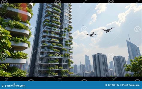 Realistic Ai Powered Nutrient Monitoring System In Action For Effective