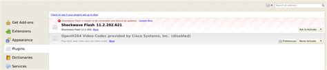 How To Update Flash On Firefox Iceweasel Debian Or Ubuntu Sick Codes Security Research