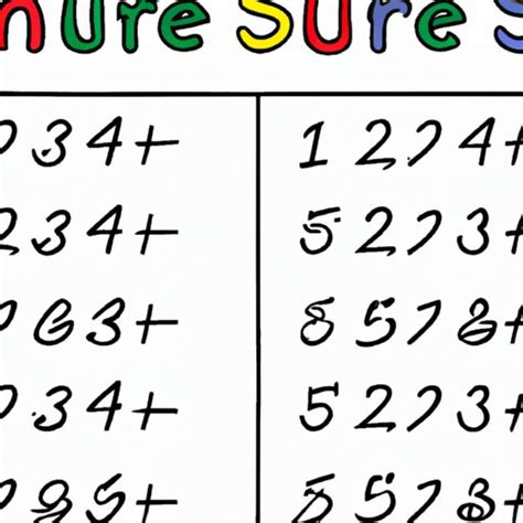 When To Spell Out Numbers In Writing A Comprehensive Guide The Enlightened Mindset