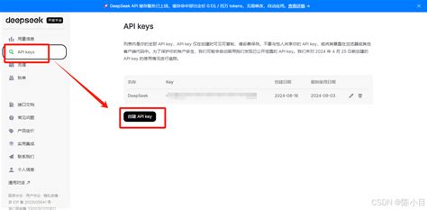 大语言模型api Key获取地址及方法知云翻译apikey Csdn博客