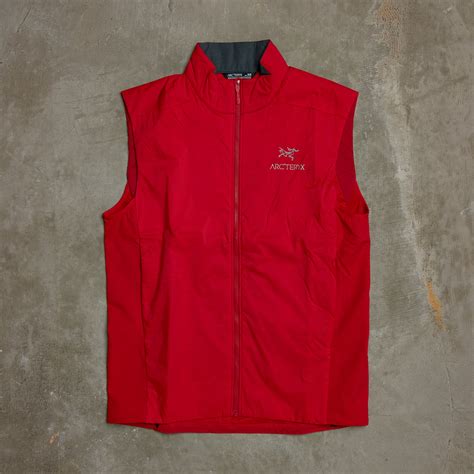 Arcteryx Atom Vest The Ski Monster