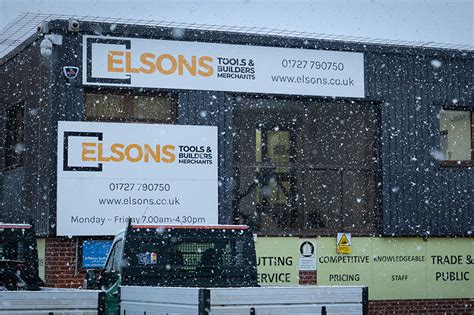 Why You Should Shop With Elsons Tools Quality Expertise And Exceptional Service