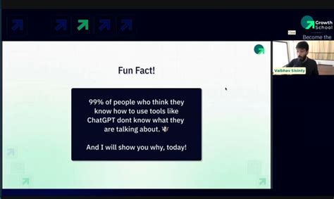 Swapnil Bhadra On Linkedin Generativeai Growthschool Airevolution Learningisfun Techinnovation