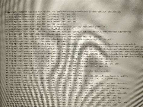 Ftpclient 连接ftp服务器成功后 上传 下载异常 Csdn社区