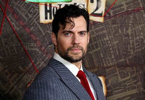 Superman Actor Henry Cavill And His Show Jumping