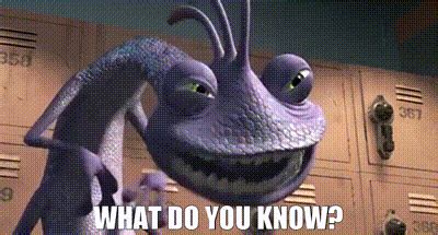 Yarn What Do You Know Monsters Inc 2001 Video Clips By