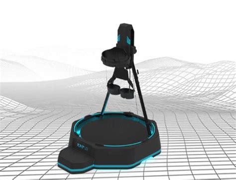 Oculus Rift Treadmill