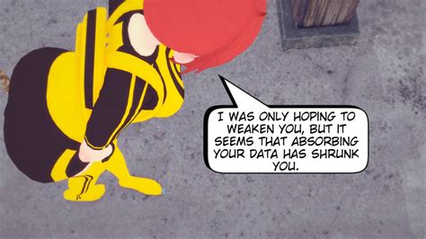 Data Absorption 6 By Rexfir On Deviantart