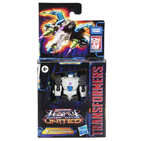 Generations Legacy United Megatron Toy Review Bens World Of