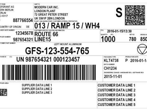 Code 128码 和 Gs1 128 指南以及如何使用它们 易标签 Code 128码 和 Gs1 128 指南以及如何使用它们 易标签