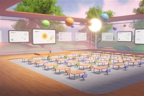 Education Spatial