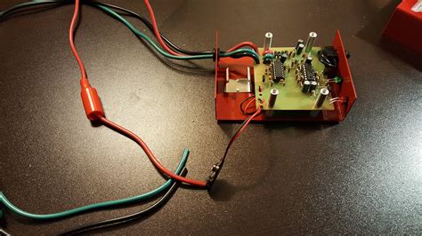 The Buzz Box Project