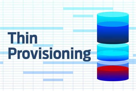 What Is Thin Provisioning Thin Provisioning Storage Fasthosts