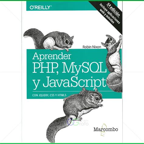 Aprender PHP MySQL Y JavaScript Con JQuery CSS Y HTML5 Robin Nixon