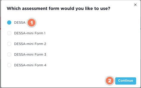 Completing Progress Monitoring Ratings Outside Of An Assignment Aperture Education
