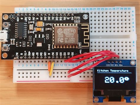 Adding An SSD OLED Display To Any Project