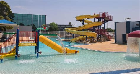 Desert Breeze Water Park