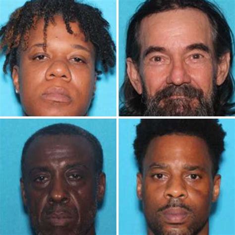 Pike County Sheriffs Office Issues Warrants For 4 Non Compliant Sex