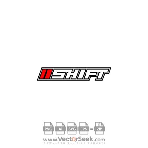 The Shift Logo Vector Ai Png Svg Eps Free Download