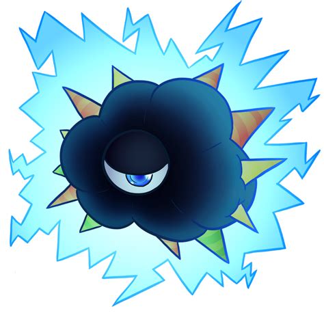 Kracko Kirby Triple Deluxe By Phiphiauthon On Deviantart