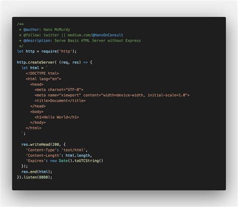 How To Build A Website With Only Javascript