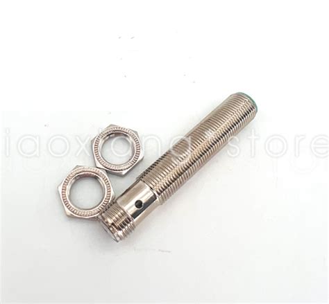 Qty 1 New Nbb4 12gm50 E2 V1 Proximity Switch Ebay