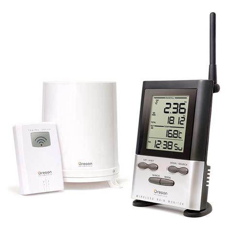 Oregon Scientific RGR126N Wireless Rain Gauge | Oregon Scientific Store