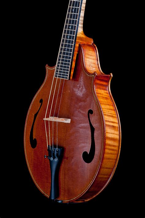 Piccolo Mandolin — Campanella Stringed Instruments