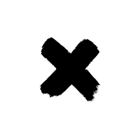 40 X Mark Symbols Copy And Paste