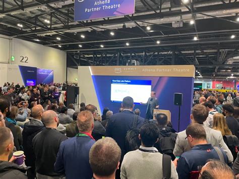 Chaossearch On Linkedin Awspartners Datalakes Loganalytics Awssummit