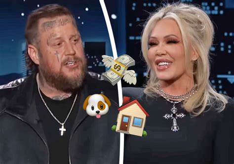 Bunnie Xo Details Exactly What Shes Getting In Jelly Roll Divorce
