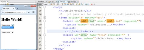 Programación Utez Selección Simple Y Múltiple