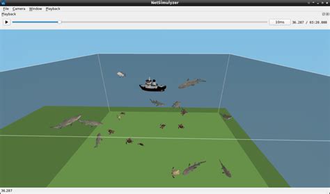 Underwater Wireless Sensor Network Uwsn Simulation In Ns 2