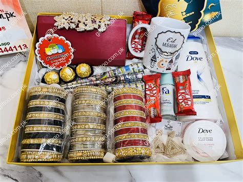 Where To Get The Best Eidi T Baskets For Him And Her In Pakistan