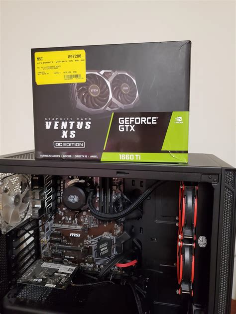 1660ti Downgrade R Nvidia