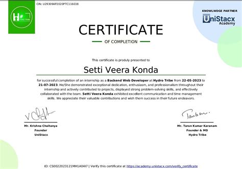 setti veera konda on linkedin backend