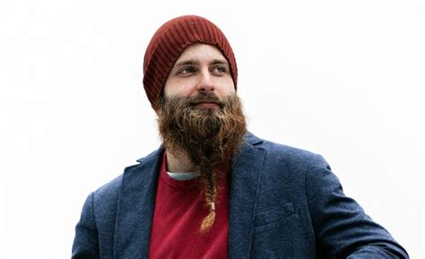 The Lumberjack Beard A Quick Guide With Styling Ideas