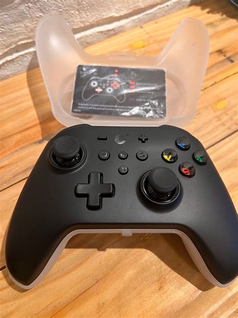 Guilikit Kingkong Controller For Nintendo Switch Ns08 Video Gaming Gaming Accessories