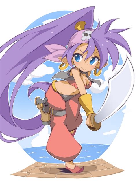 Shantae Shantae Know Your Meme