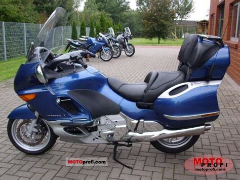 Bmw K 1200 Lt 2002 Specs And Photos