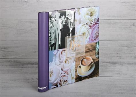 Album Na Zdjęcia Fandy Album Albumy Na ZdjĘcia Pod FoliĘ SamoprzylepnĄ 2365662 Ceny I Opinie