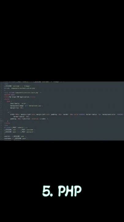 Top 10 Coding Languages Top10 Codinglanguages Youtube