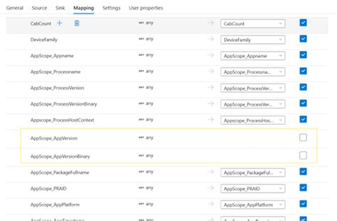 Is The Adf Copy Activity Mapping Service Reliable Microsoft Qanda