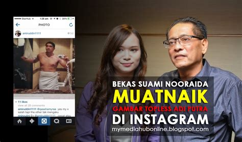 Kontroversi Melanda Adi Putra Lagi