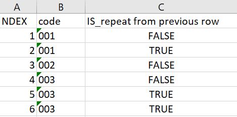 How To Create A New Column Based On Previous Row With Dax Powerbi Stack Overflow