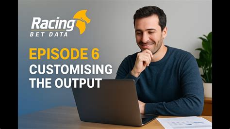 🎬 Episode 6 Customising The Output Youtube