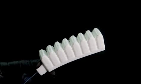 Soft Gripper 3d Printed Soft Robotics Direct Ink Writing